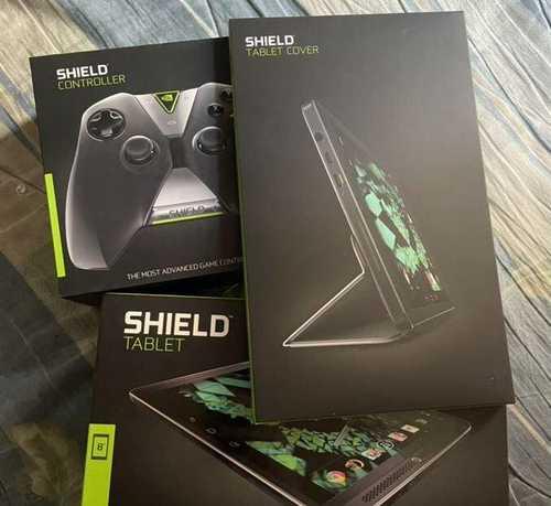 Nvidia shield tablet