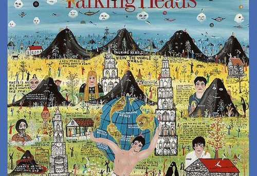 Виниловая пластинка Talking Heads - Little Creatur