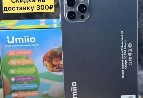 Детский планшет Umiio (6 в 1 ) Wi-Fi 4Гб/64Гб