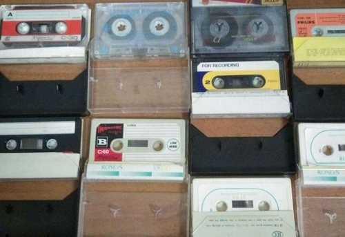 Импортные кассеты