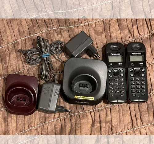 Телефон dect Panasonic