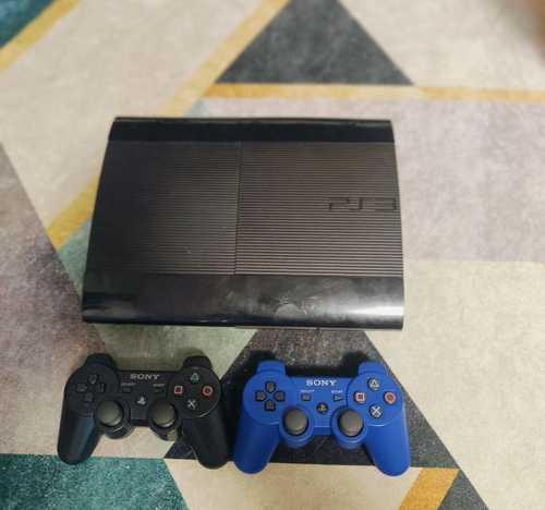Ps3 super slim 500gb