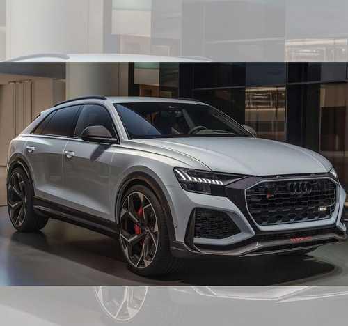 Кованые диски R22 Audi Q8 наличие