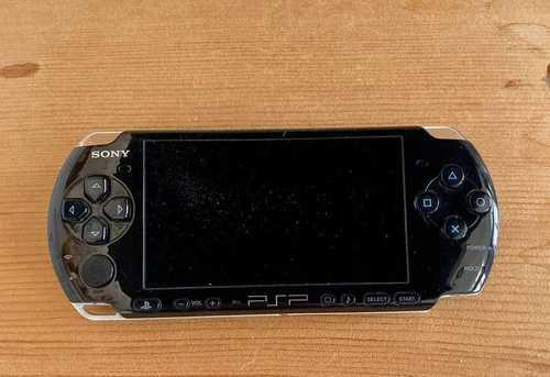Sony PSP прошитая