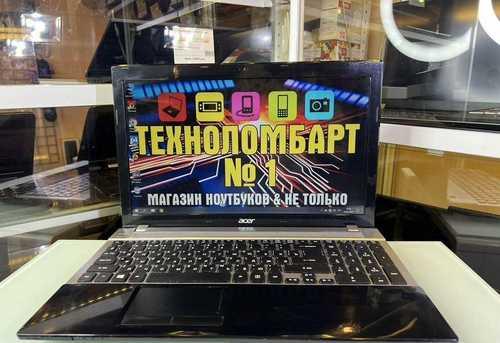 Игровой Ноутбук Acer i7/10Gb/SSD 240Gb/GT730M-2Gb