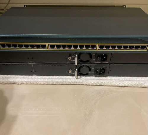 Коммутатор Cisco Catalyst WS-C2950-24