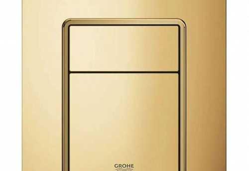 Накладная панель Grohe Cosmopolitan S 37535 золото