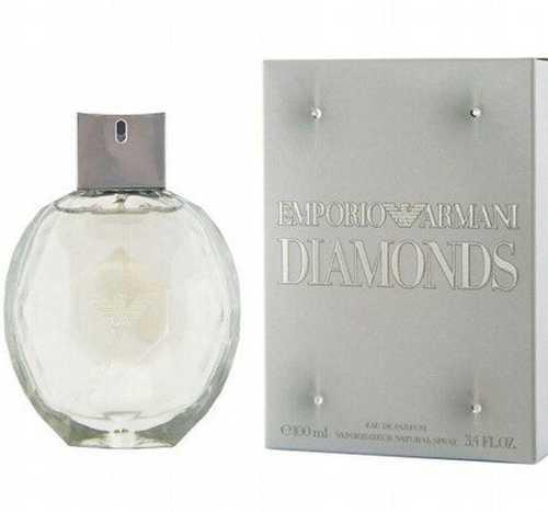 Парфюм Giorgio Emporio Armani Diamonds EDP 100 мл