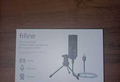 Микрофон Fifine K680