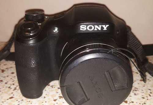 Видеокамера Sony Cyber-shot DSC-H300