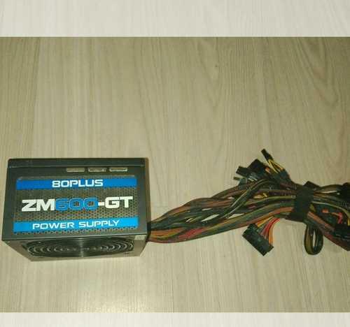 Блок питания ZalMan 600W