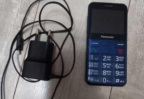 Мобильный кнопочный телефон Panasonic