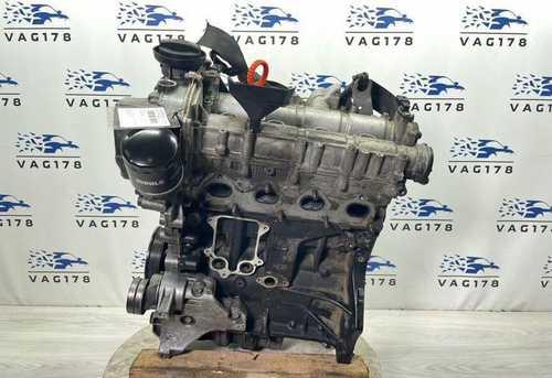 Двигатель Volkswagen Jetta 6 1.4 cthd TSI 2013
