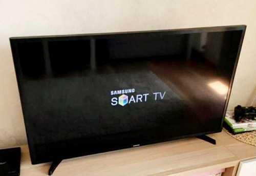 2020 SmartTV Samsung 40" 105 см VA FullHD WiFi
