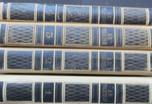 Толстой А.К. Сочинения 4 и 4 тома.1964-69 год