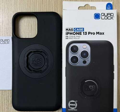 Чехол Quad Lock Mag Case для iPhone 13 Pro Max