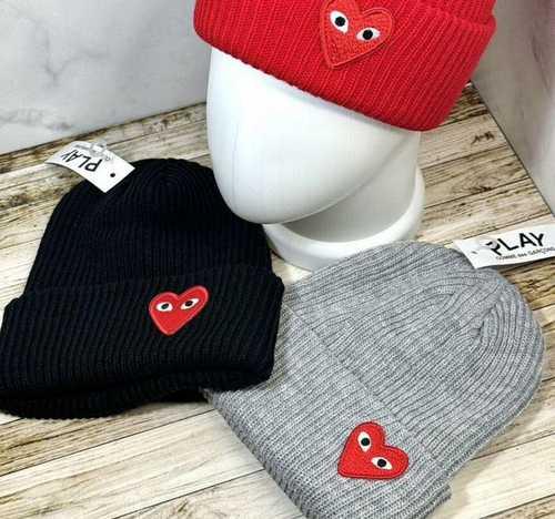 Шапка Comme Des Garcons