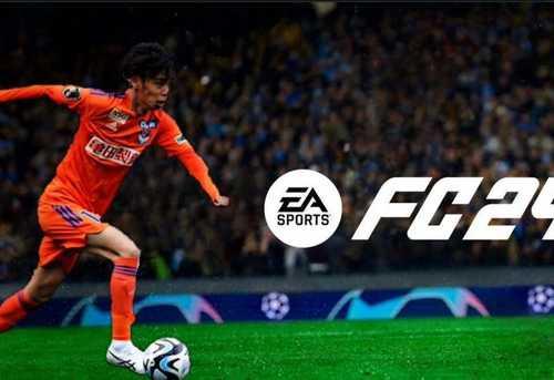 EA FC24 PS4/PS5 Уже Вышла,На гарантии