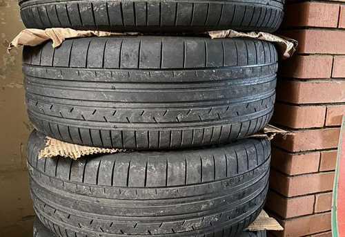 Continental ContiSportContact 6 265/45 R20