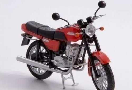Модель мотоцикла Ява