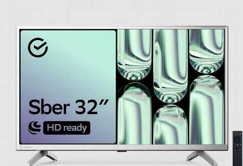 Телевизор Sber SDX-32H2012S, 32" (Новый)