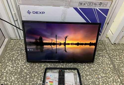 24" (60 см) Телевизор LED dexp H24H7000E