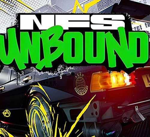 Need for Speed Unbound, PS5