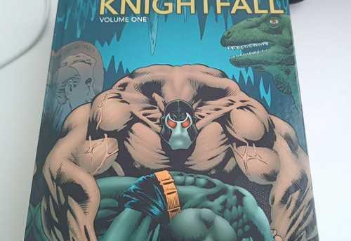 Batman knightfall