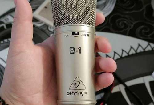 Микрофон Behringer B-1