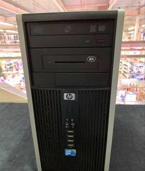 Бюджетный компьютер E8300/4gb ddr3/500Gb