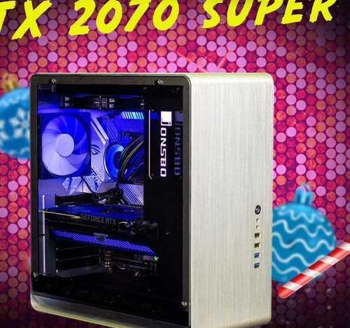 Игровой пк / RTX 2070 super / RTX 2080 / i5