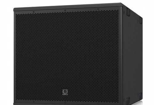 Turbosound NuQ115B-AN активный сабвуфер, 3000w