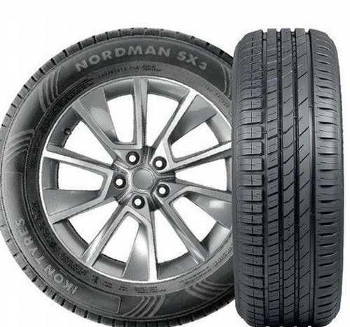 Ikon Tyres Nordman SX3 175/65 R14 82T