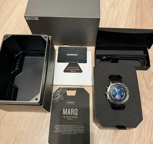 Garmin marq gen 2 adventurer