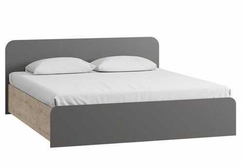 Кровать Ингрид-2 180 Grey