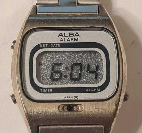 Часы Alba Seiko Y476 (Р94), женские