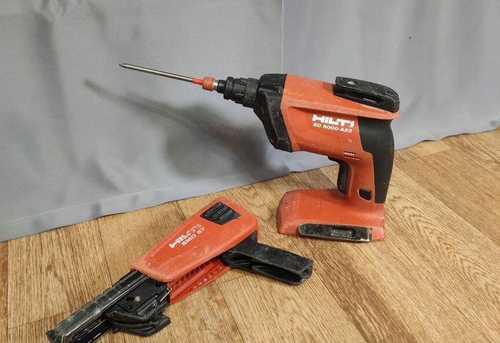 Шуруповёрт для гипсокартона Hilti SD 5000-A22 02