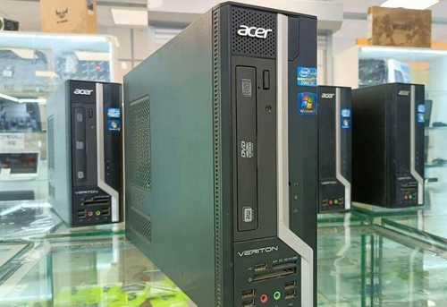 Компактный компьютер Acer i3 4gb 500gb HDD
