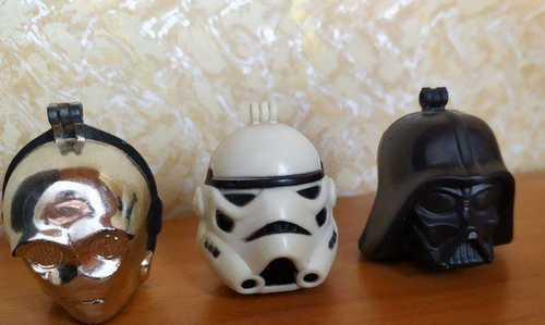 Футляр для Чупа Чупс Chupa Chups Star Wars