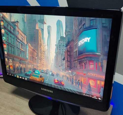 Монитор Samsung 18.5" B1930N