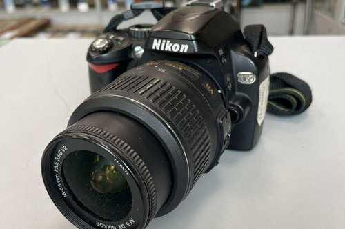 Фотокамера Nikon D60 Kit 18/55