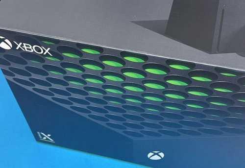New Xbox Series X 1TB
