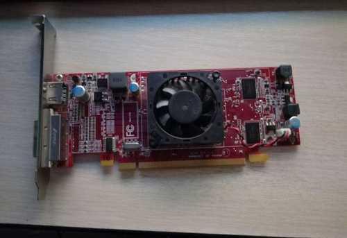 Видеокарта AMD Radeon HD 7400 series