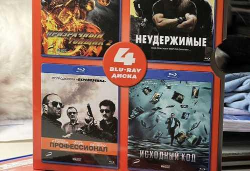 Коллекционное издание Blu-ray дисков