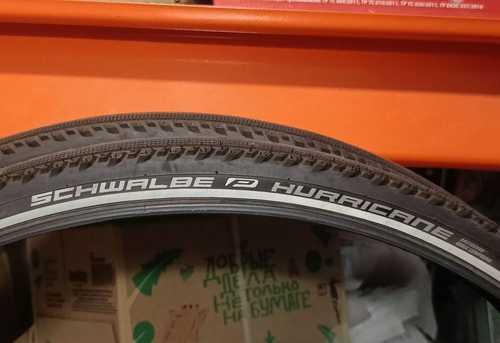 Покрышки Schwalbe Hurricane 28x1.60 700x40 2 шт