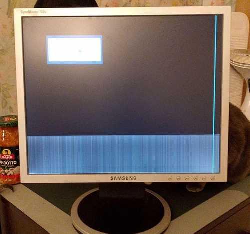 Монитор Samsung SyncMaster 740n