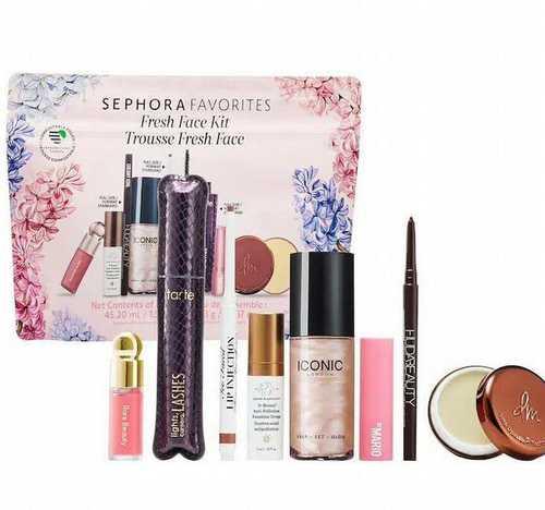 Набор sephora favorites Fresh Face Makeup Kit