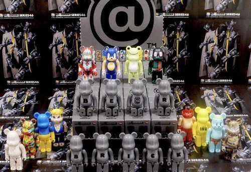 Bearbrick series 46