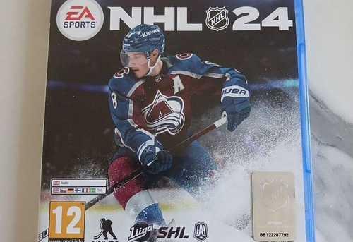 NHL 24 ps4