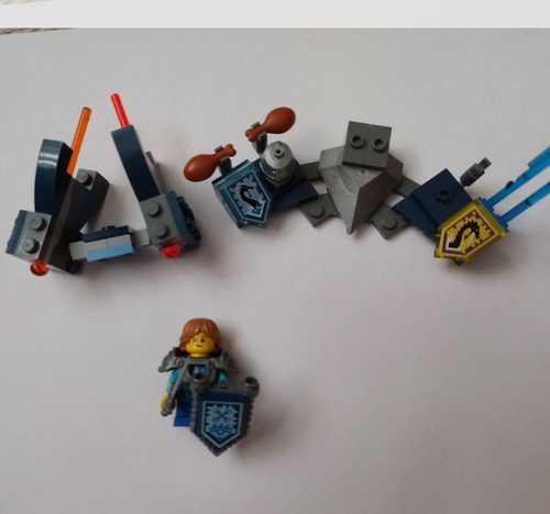 Lego nexo knights